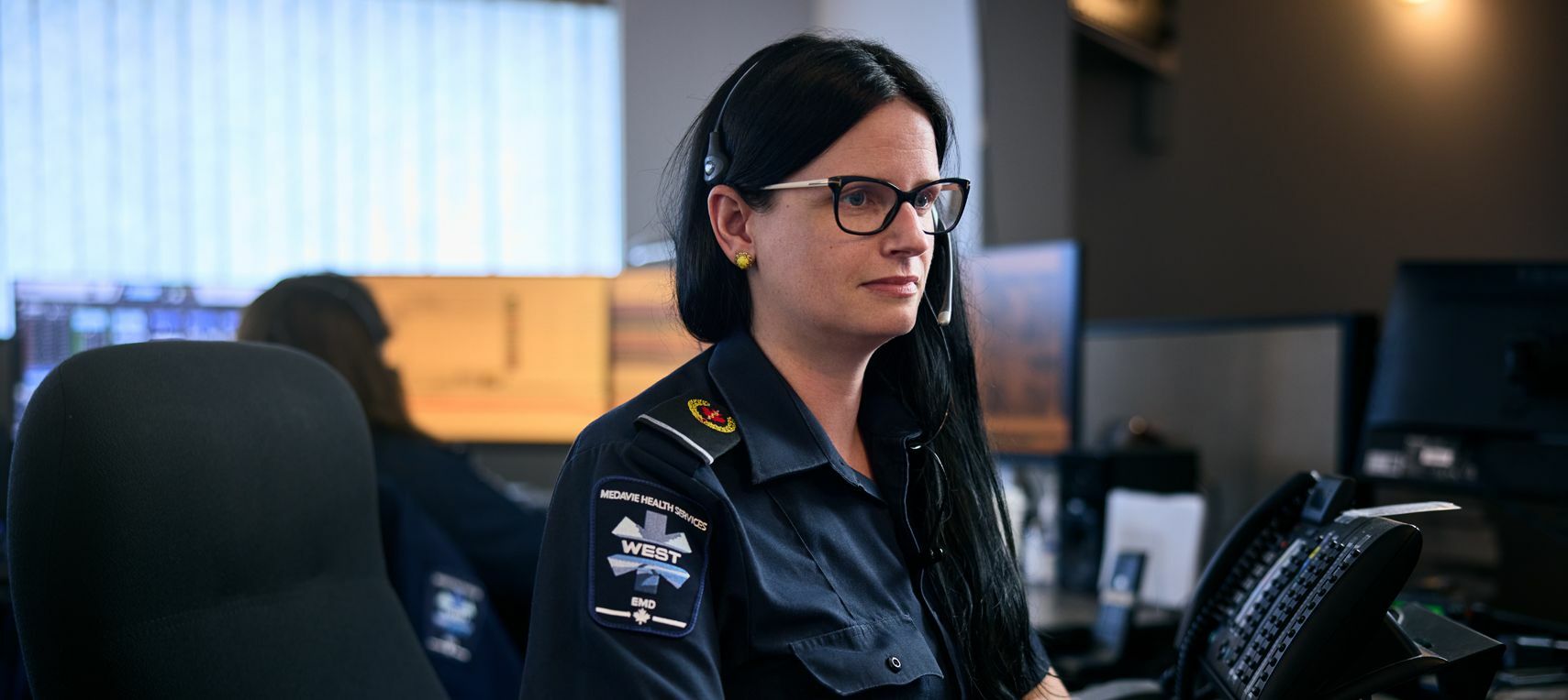 Honouring National Public Safety Telecommunications Week | Medavie West